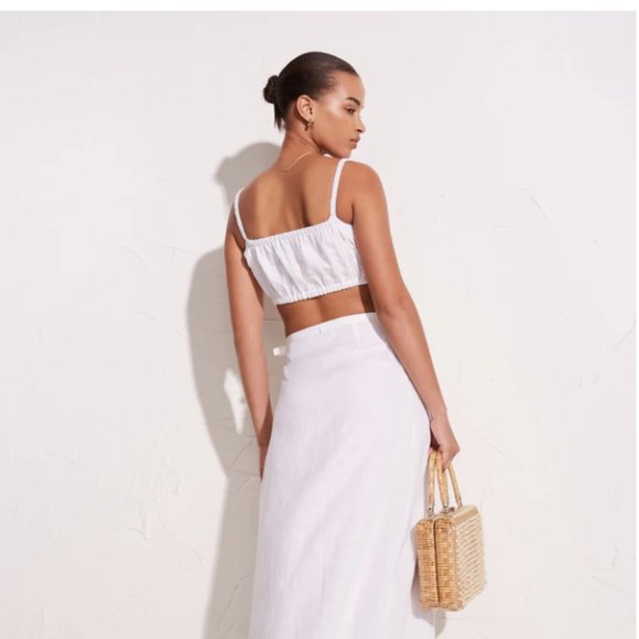 Faithfull the Brand | Tops | Faithful The Brand Modie Tube Top Plain ...